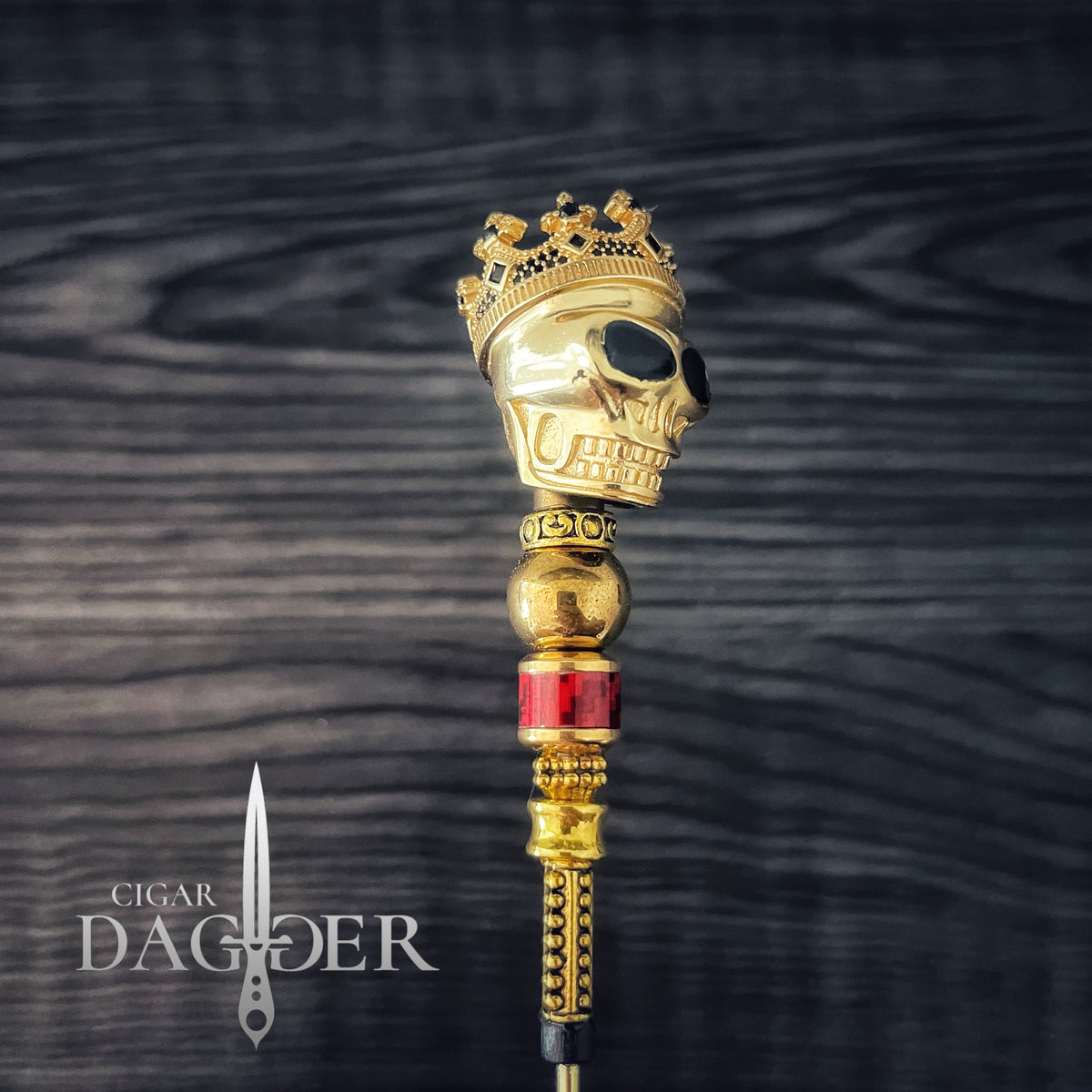 GOLD FINGER – Cigar Dagger