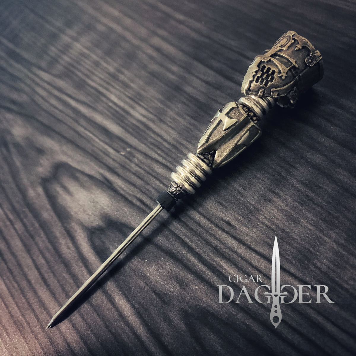 Crusader – Cigar Dagger