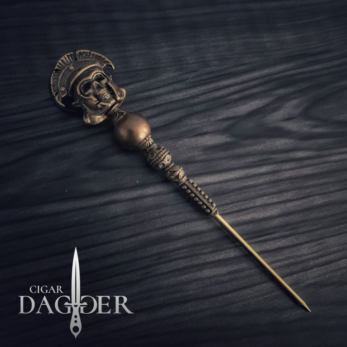 Samurai Ghost – Cigar Dagger