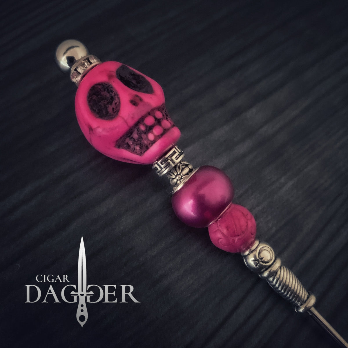 Pinky Mancini – Cigar Dagger